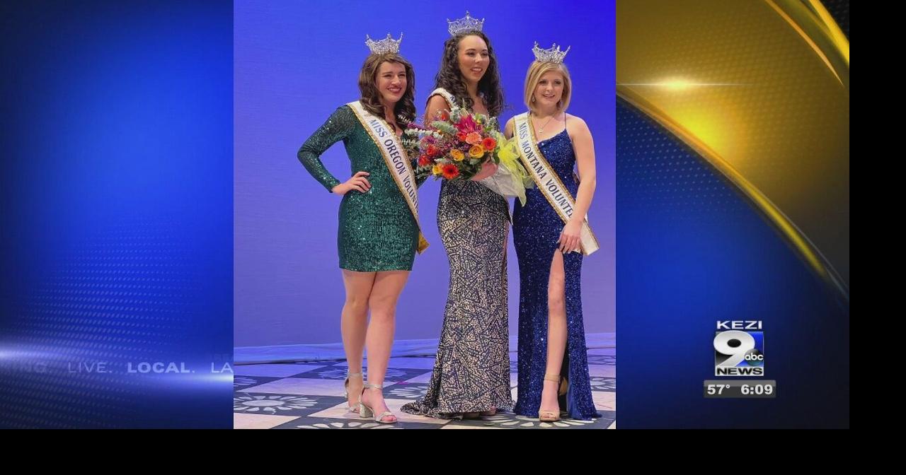 Two pageant contestants ready to represent Oregon | News | kezi.com