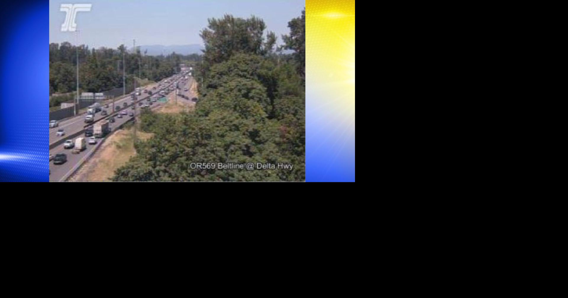 TRAFFIC ALERT: Expect delays traveling westbound on Beltline | Local ...