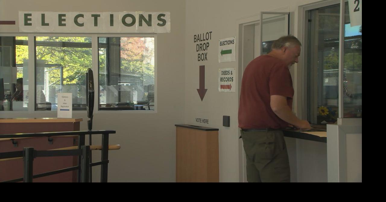 Deadline to register to vote in Oregon one week away | News | kezi.com