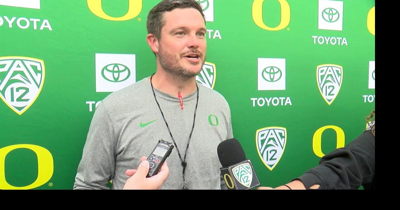 Dan Lanning Post Practice Press Conference August 2 | Video | kezi.com