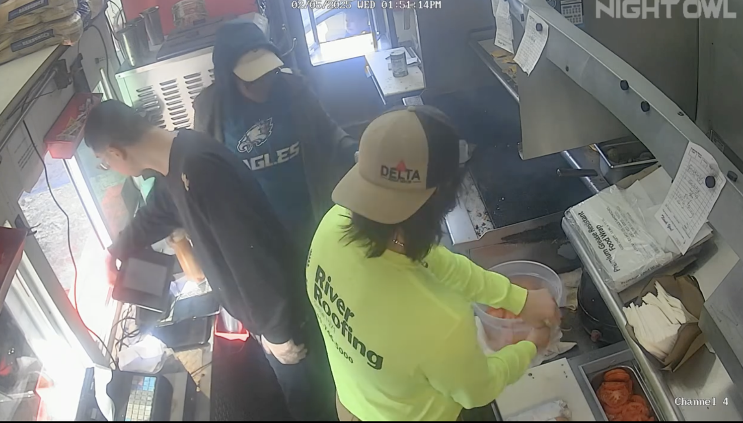 Food cart owners demand answers after car hits stand and hospitalizes ...