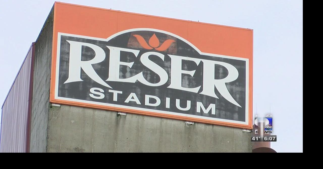 OSU to demolish west side of Reser Stadium in the New Year | Local ...