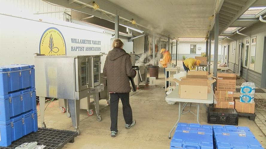 Red Cross shelter available in Cottage Grove | News | kezi.com