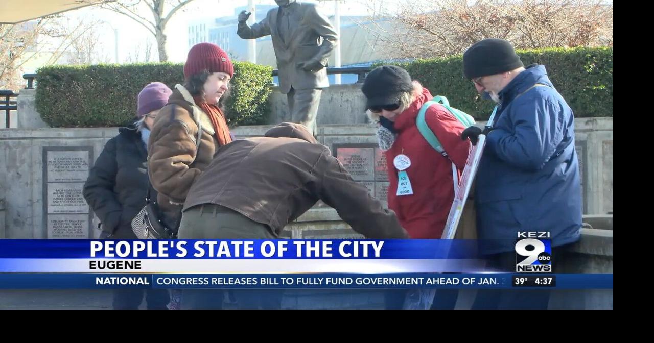 People’s State of the City | Video | kezi.com