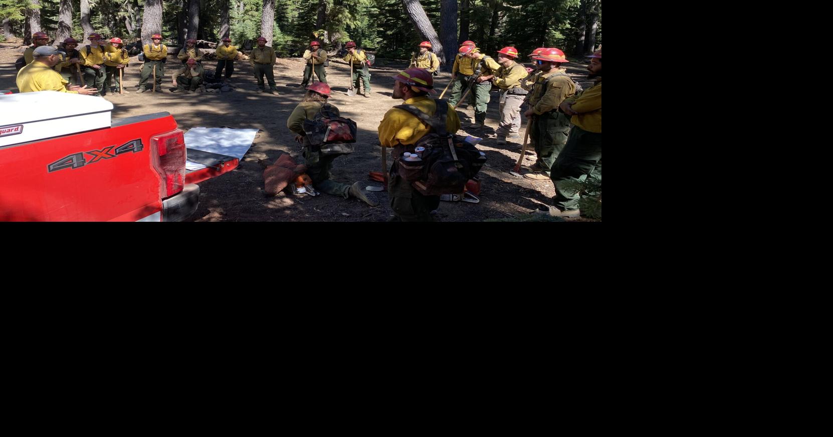 Oregon officials lay out expectations for 2023 wildfire season | News ...