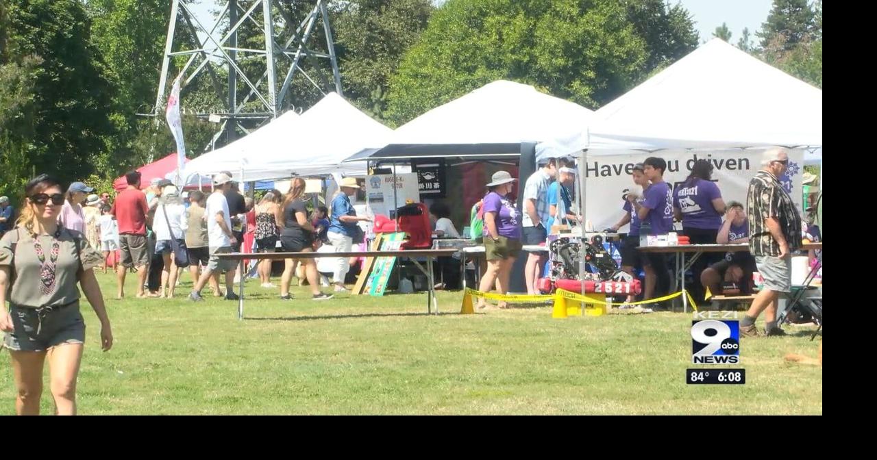 Community shows up for the 39th Annual Oregon Asian Celebration in ...