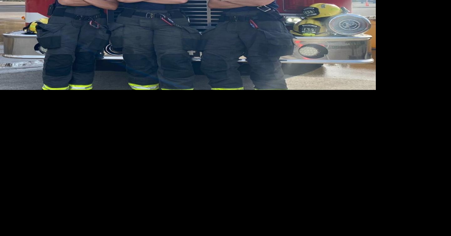 Corvallis Fire Department staffs all-female crew for first time in 150 ...
