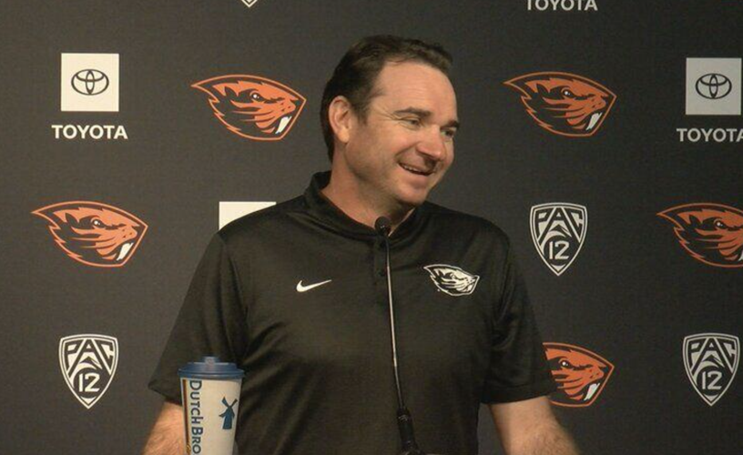 OSU FB: Jonathan Smith leaves program for Michigan State | Beavers ...