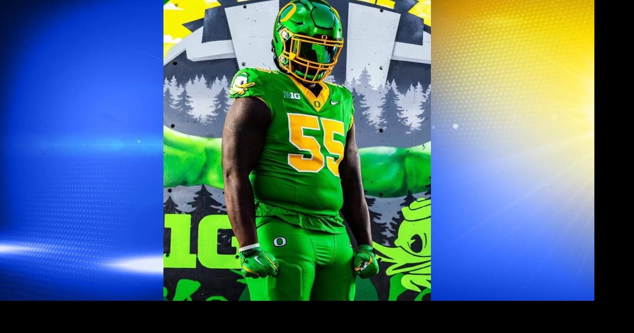 UO Ducks reveal game one uniforms | Video | kezi.com
