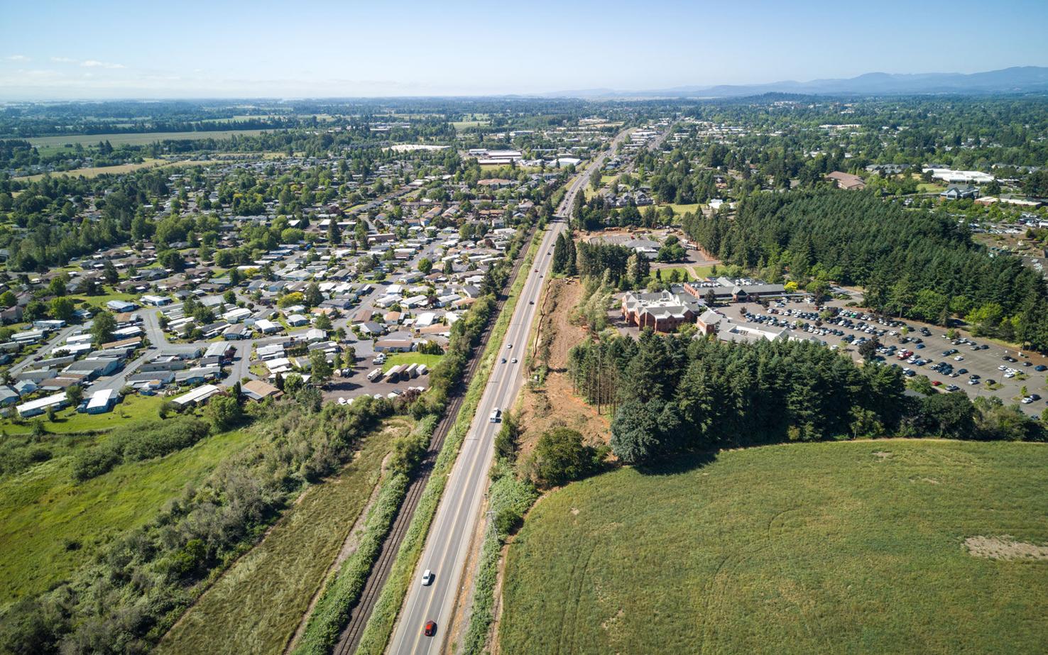 Benton County seeks input on bridges connecting Corvallis communities ...