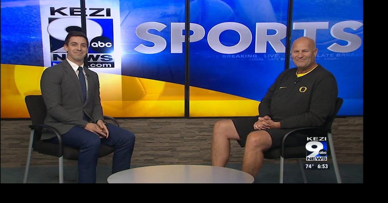 Kelly Graves joins KEZI 9 News | Sports | kezi.com