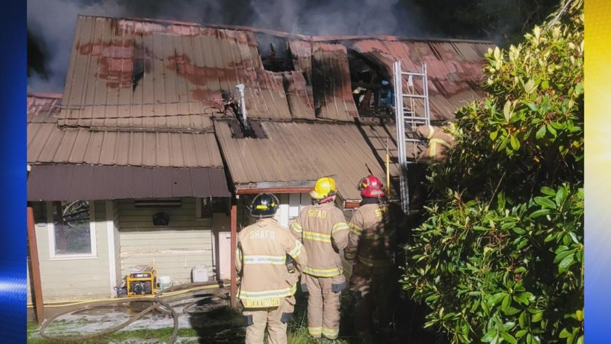 Sweet Home house fire highlights low staffing among local fire ...