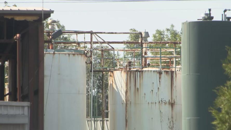 EPA to clean up J.H. Baxter facility filled with hazardous chemicals ...