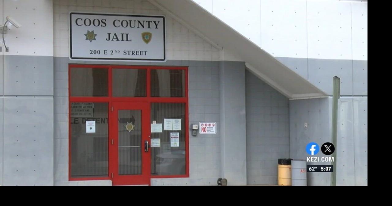 Coos County Jail to double capacity | Video | kezi.com