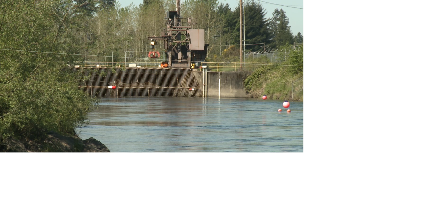 Walterville Canal to stay dry in summer 2025 due to leak | News | kezi.com