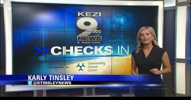 KEZI 9 Checks In August: Nutrition key to cancer treatment | Features ...