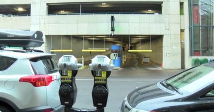 State emissions reduction driving planning for downtown parking changes ...