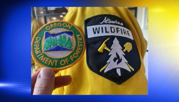 Oregon firefighters join effort against Canada wildfires as part of 25-year-old pact | News ...