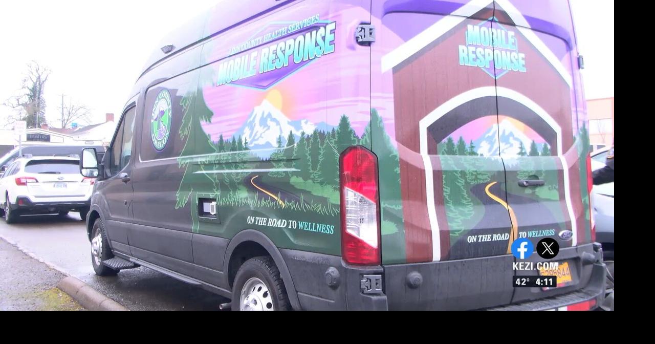 Linn County rolling out new mobile crisis intervention van for ...