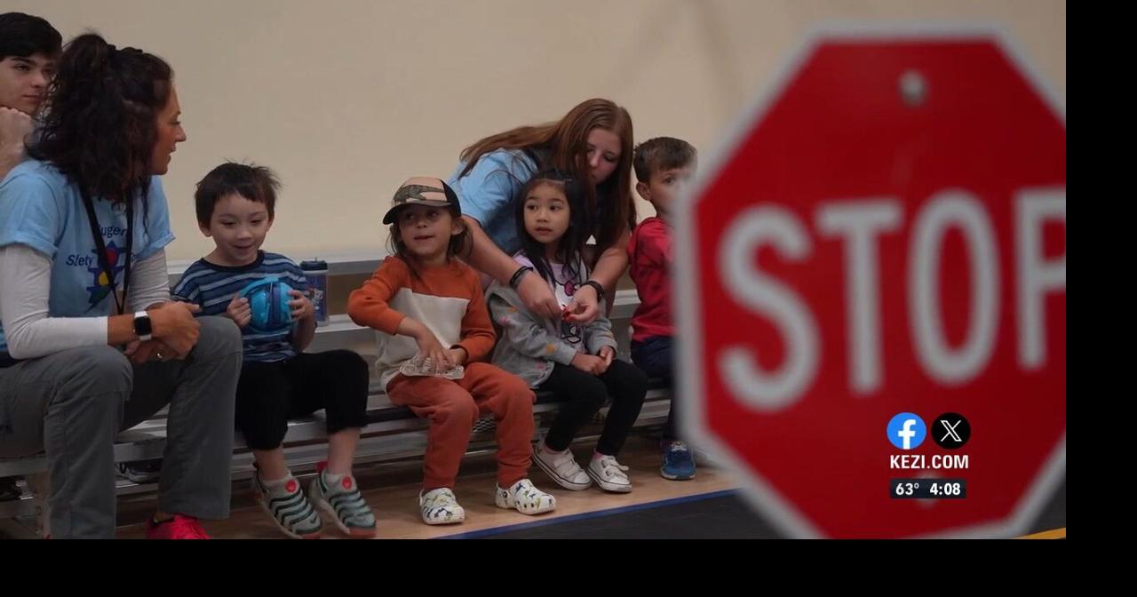 ‘Safety Town’ program kicks off to promote children’s safety awareness | Video | kezi.com