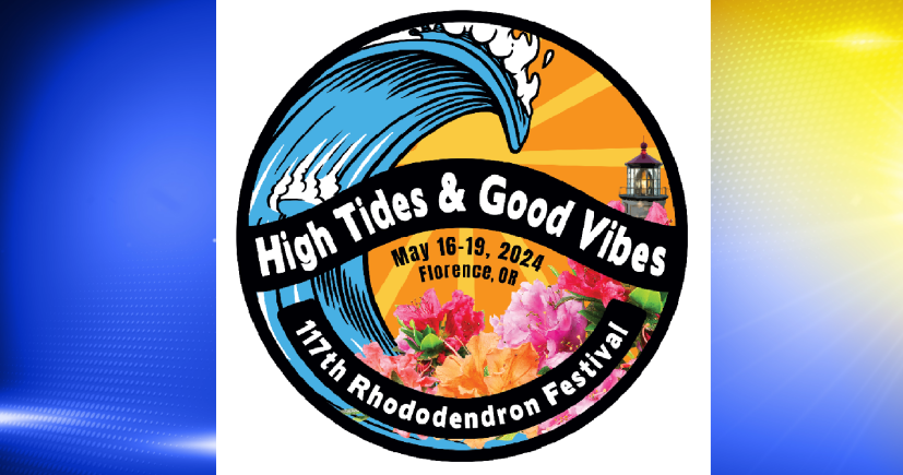 2024 Rhododendron Festival logo design unveiled | Local | kezi.com