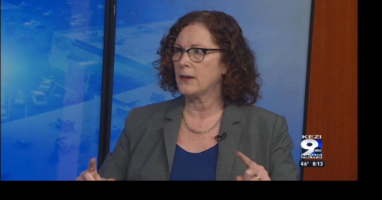 Representative Val Hoyle talks 2024 priorities | Video | kezi.com