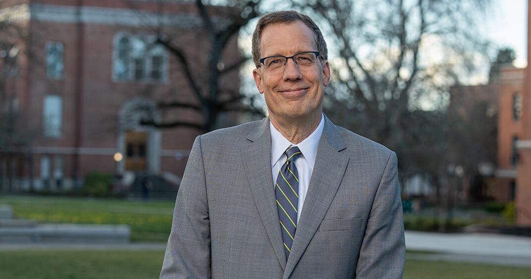 University of Oregon names its newest president | News | kezi.com