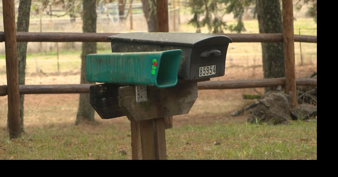 Rural Lane County residents frustrated with sporadic mail delivery ...