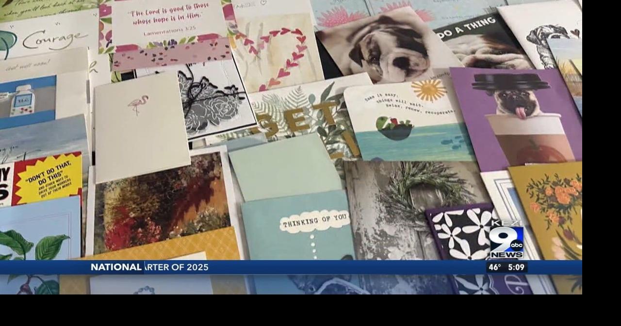 Renee McCullough: Signing off Part 5 | Video | kezi.com