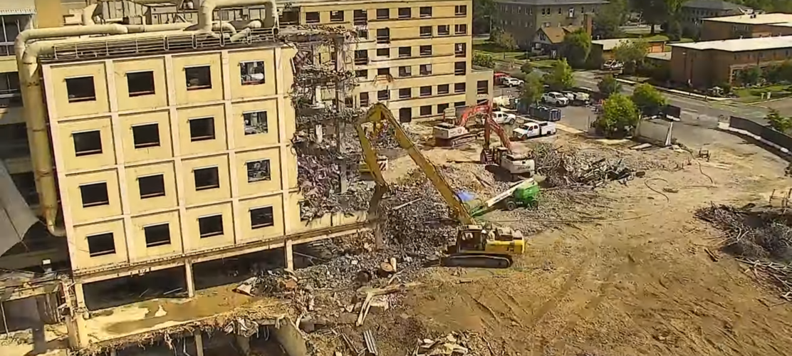 PeaceHealth completes modernization efforts at Sacred Heart Medical ...