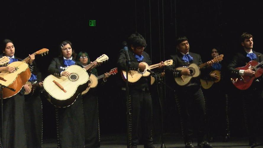 Springfield High School's "Mariachi Del Sol" to perform on "Good ...