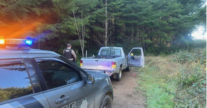 Traffic stop leads to arrest of driver for eluding, passenger for ...