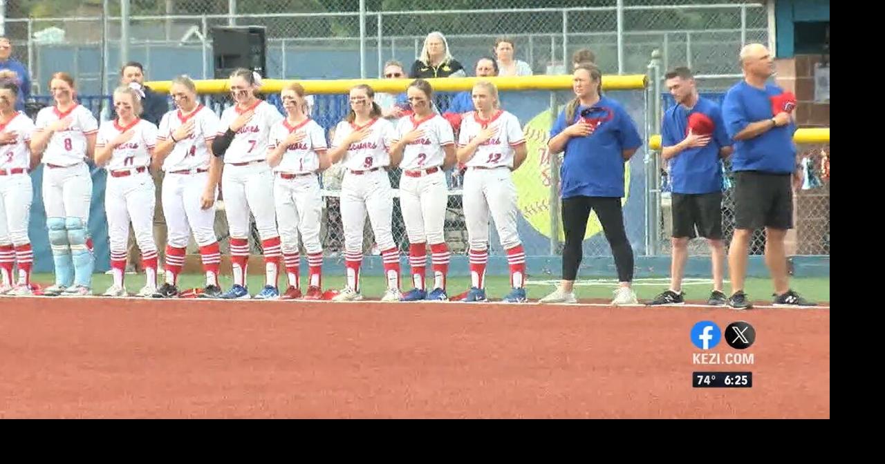 Lebanon softball set for rematch against Dallas | Video | kezi.com