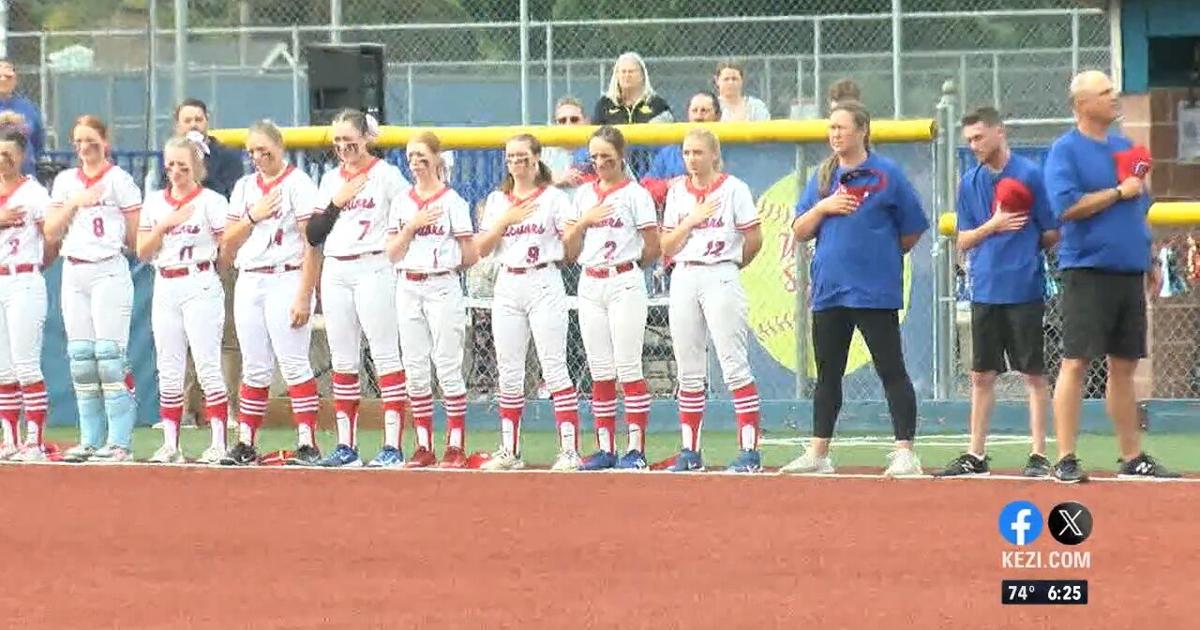 Lebanon softball set for rematch against Dallas | Video | kezi.com Lebanon softball set for rematch against Dallas | Video | kezi.com