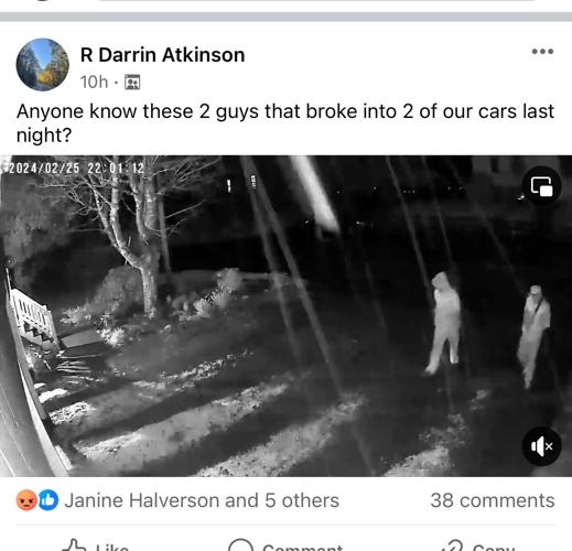 Mail theft in Mapleton has residents on high alert | Local | kezi.com