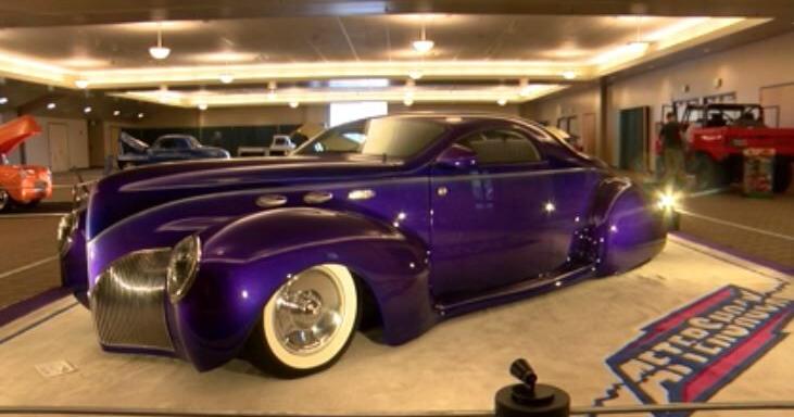 Southern Oregon Rod and Custom Show rolls into Roseburg this weekend ...