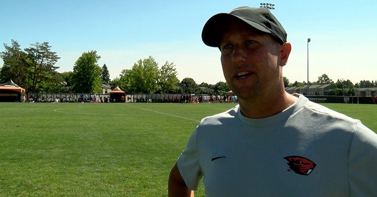 OSU MSOC: Greg Dalby leaves Oregon State for Air Force coaching job ...
