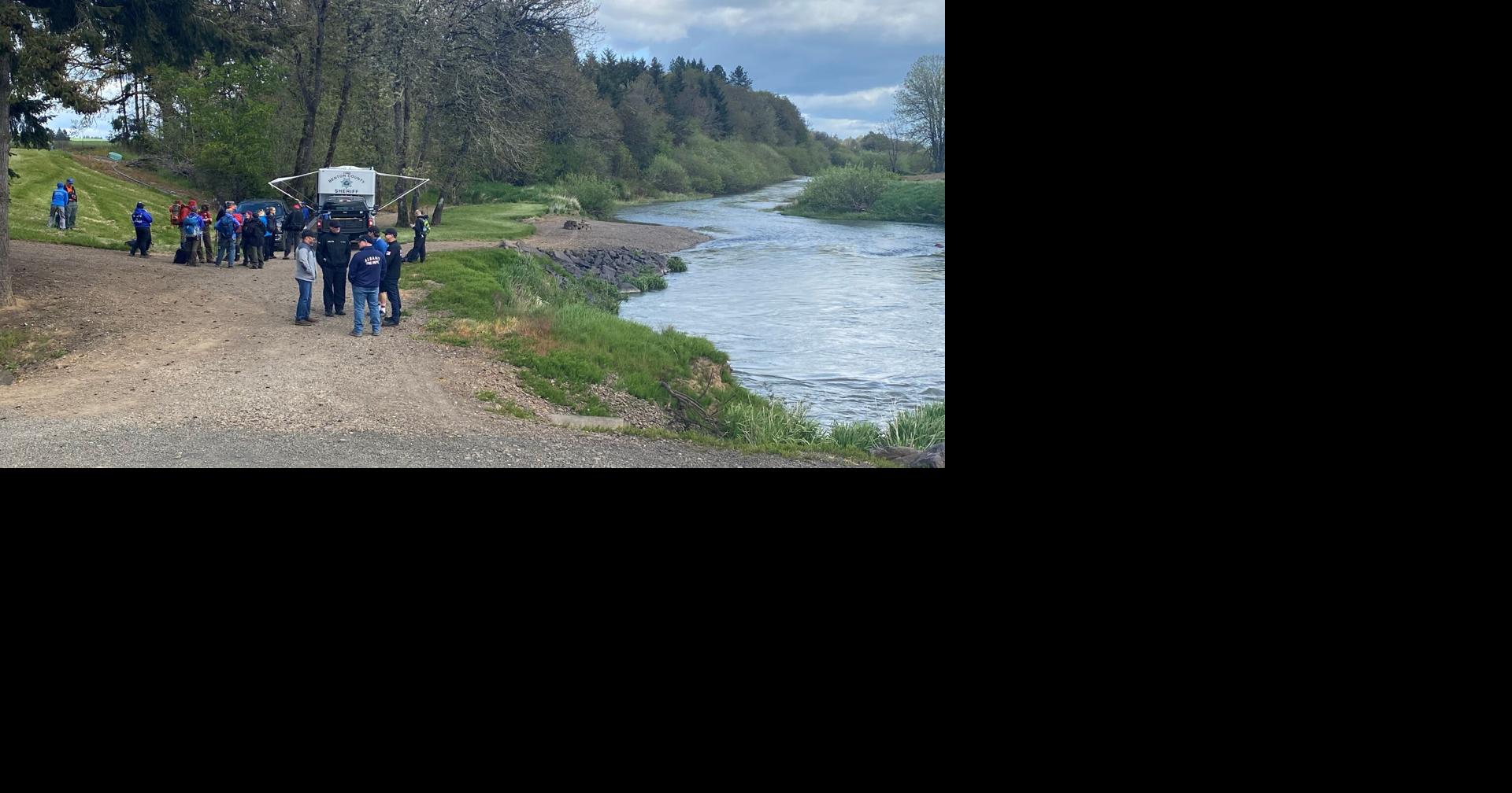 Body of second missing kayaker found on Long Tom River south of Monroe ...