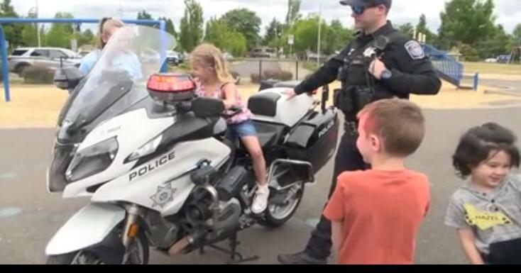 ‘Safety Town’ program kicks off to promote children’s safety awareness | Local | kezi.com