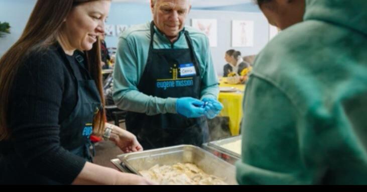 Eugene Mission preparing to feed hundreds this Thanksgiving | News ...