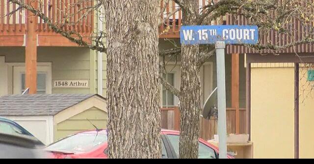 Suspect splashes acid on woman, dog in Eugene | Crime | kezi.com