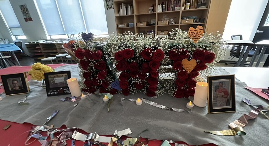 Remembering Ms. Samson, NEHS teacher killed in fatal car crash | News | kezi.com