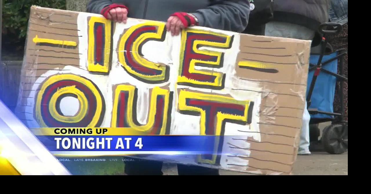 Coming up on KEZI 9 News at 4: Federal building protests may be ...