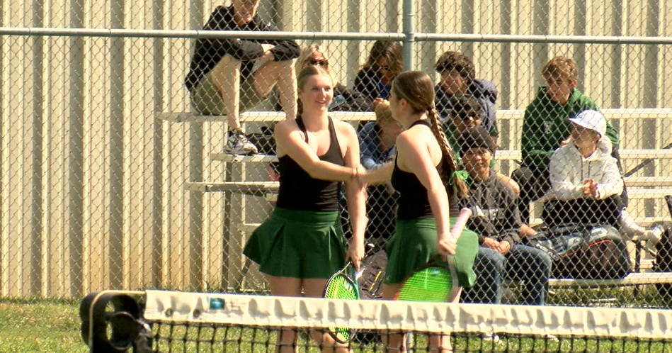 Emerson & Hayden Kearney defend district title with near perfect ...