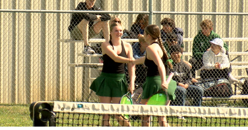 Emerson & Hayden Kearney defend district title with near perfect ...