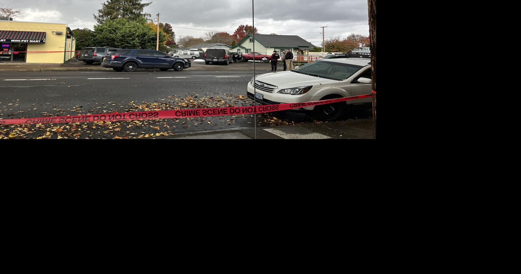 Eugene police chase ends with fatal shooting | Crime | kezi.com