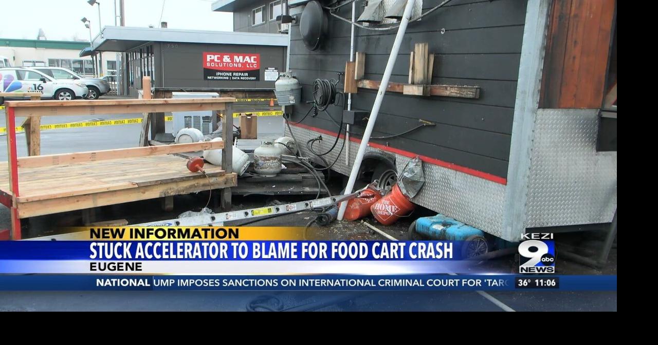 Police issue update on Gotcha Burger crash investigation | Video | kezi.com