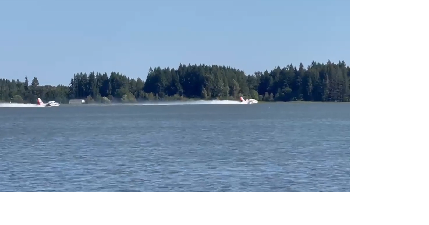 Haight Creek Fire grows to 100 acres as firefighters struggle with ...