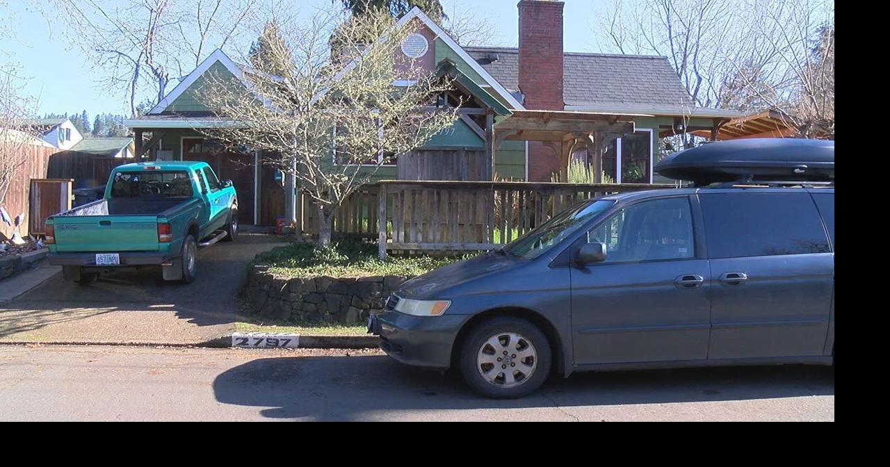 Vandalism over the weekend in South Eugene neighborhood shocks ...