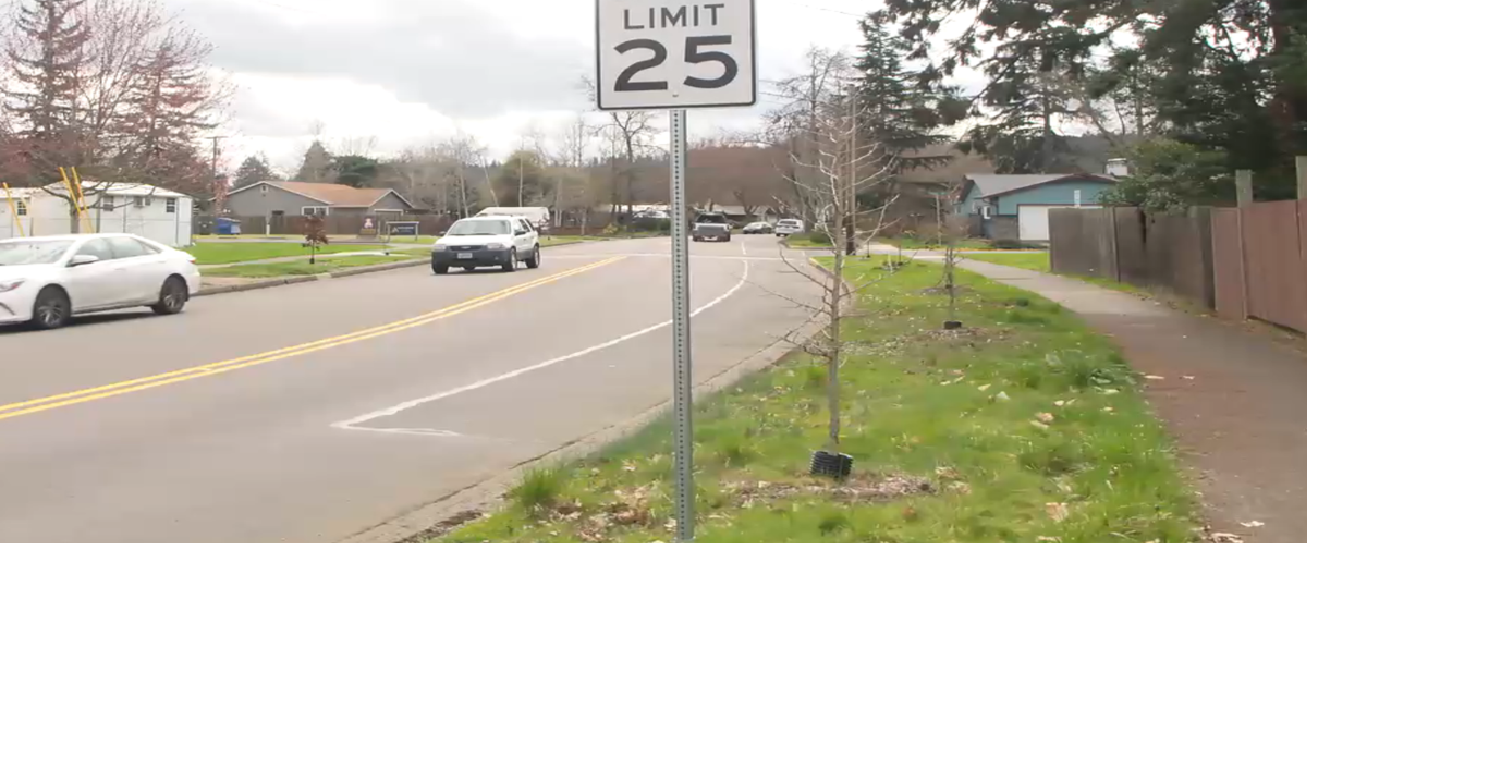 Eugene speed limit changes aim to boost safety for locals | Local ...